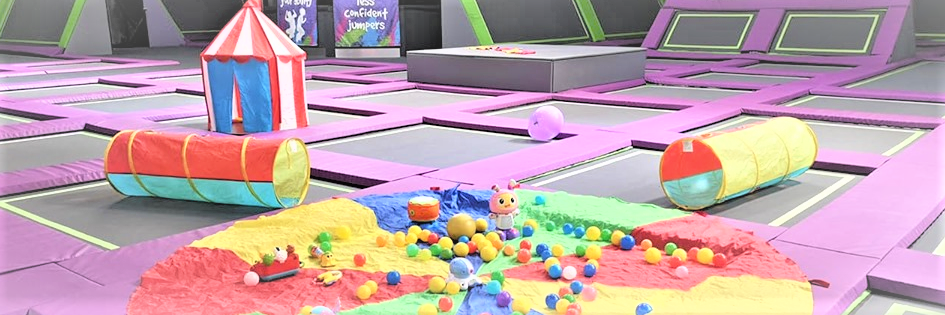 Jump Rush Trampoline Park | Morecambe, Lancashire