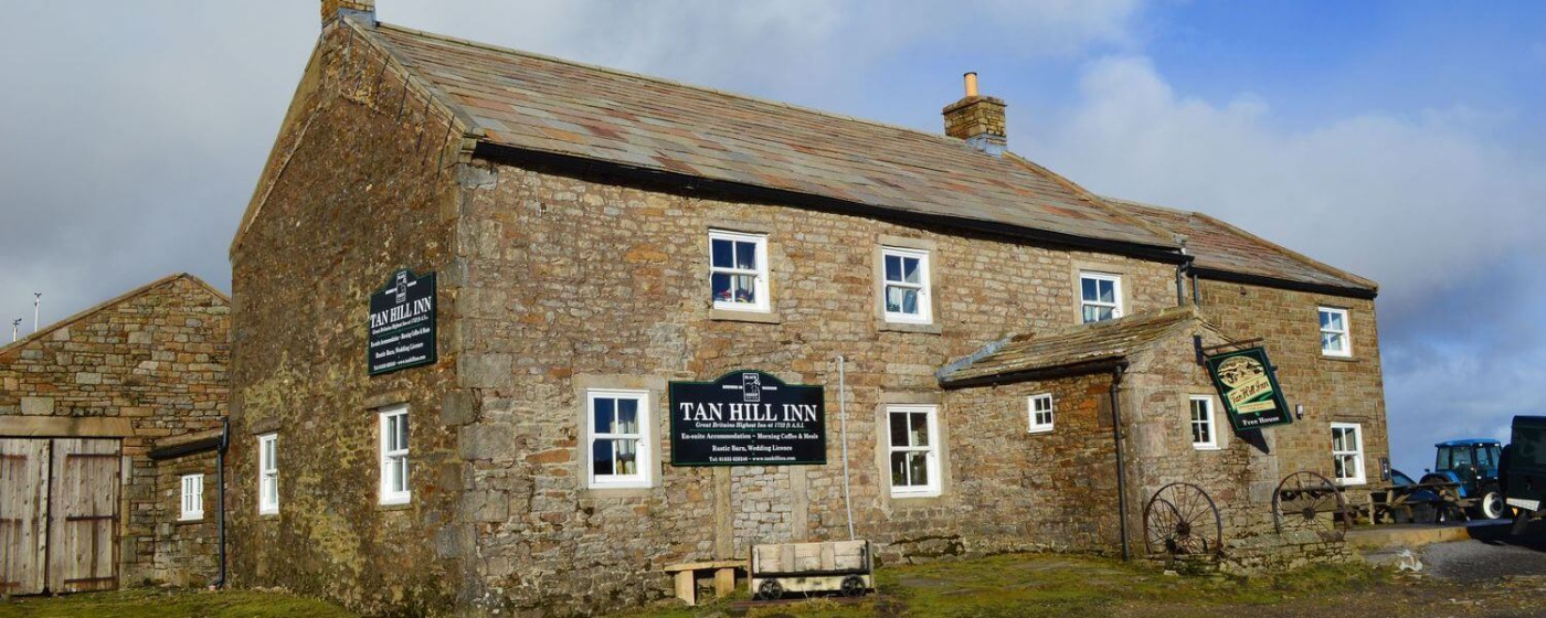 Tan Hill Inn | Richmond, North Yorkshire Dales